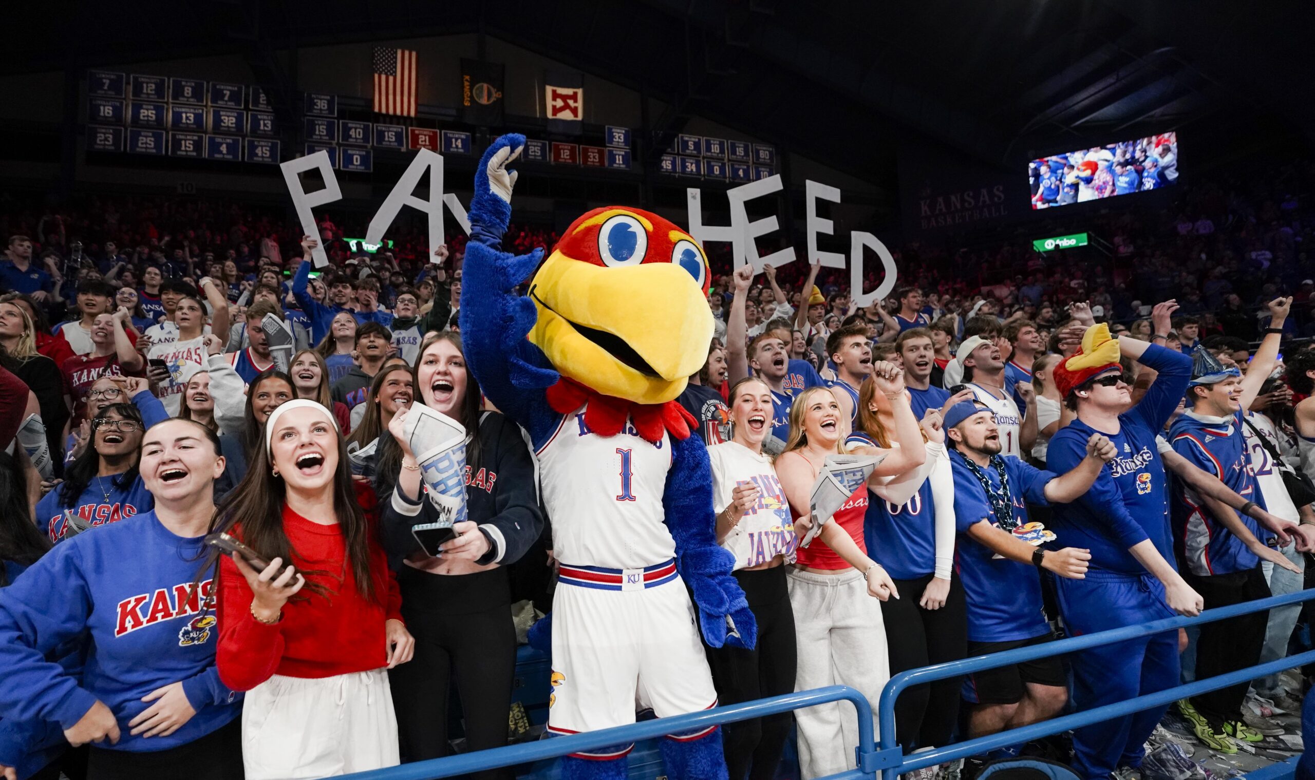Preview: KU opens season against Green Bay on Monday | News, Sports ...